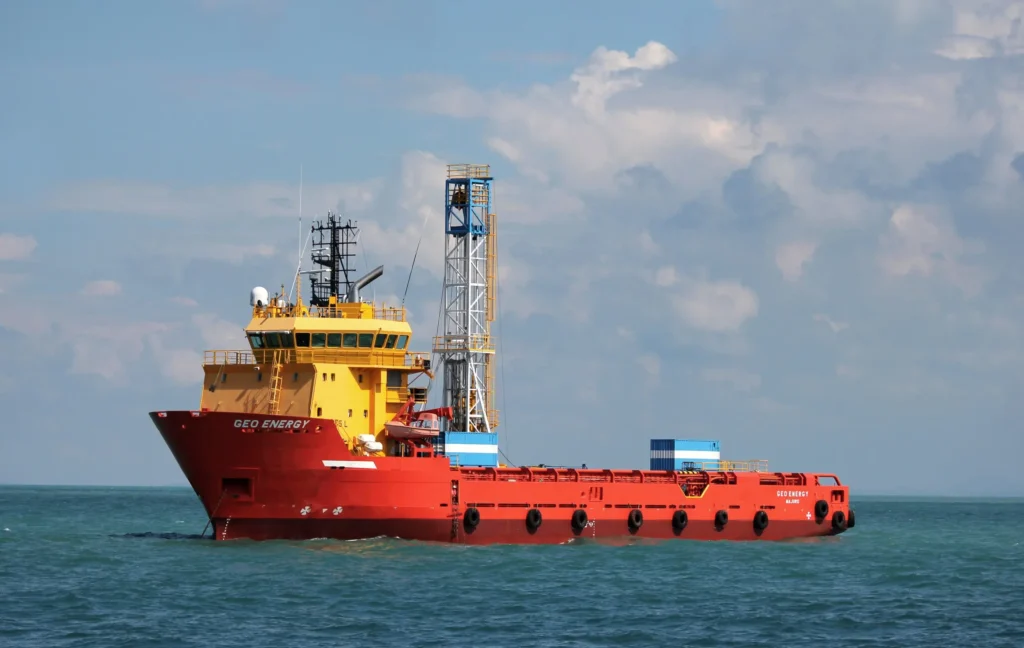 Offshore Geo-Survey System - TAYMACHINERY