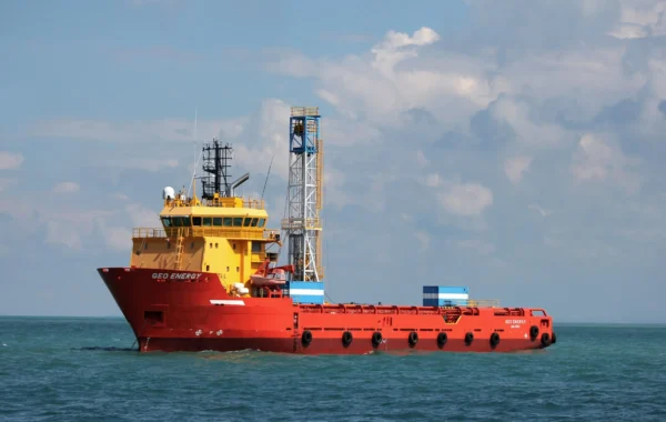 Offshore Geo-Survey System - TAYMACHINERY